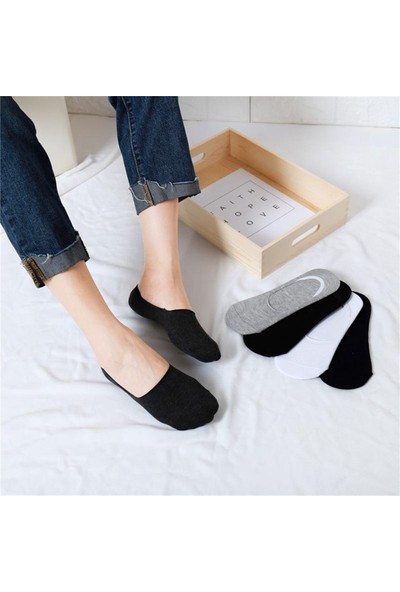 Trendcorap 5 Çift Ekonomik Erkek Babet Çorap Trendcorap 5 Çift Ekonomik Erkek Babet Çorap