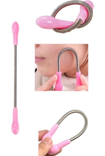 Rewel Tüy Alma Teli Vücut Bacak Yüz Tüylerinde Etkili 850124 Rewel Tüy Alma Teli Vücut Bacak Yüz Tüylerinde Etkili 850124