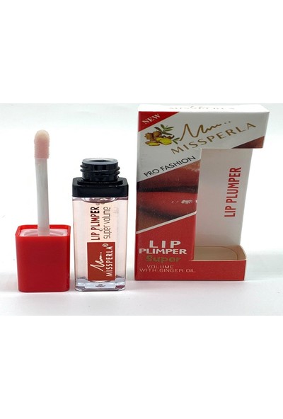 Missperla Dudak Dolgunlaştırıcı Ruj Mpplump