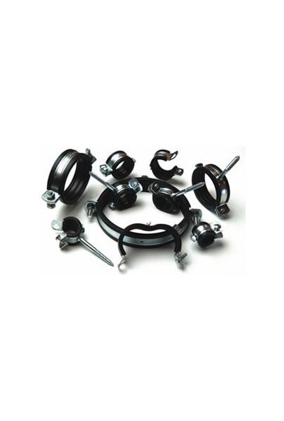 Kuleli 3/4 Uzun Trifolu Doğalgaz Kelepçesi Kuleli 3/4 Uzun Trifolu Doğalgaz Kelepçesi