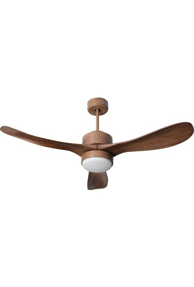 Alsanfan Uzaktan Kumandalı, Ledli Tavan Vantilatörü 132CM DC2-P3WO-L1WO