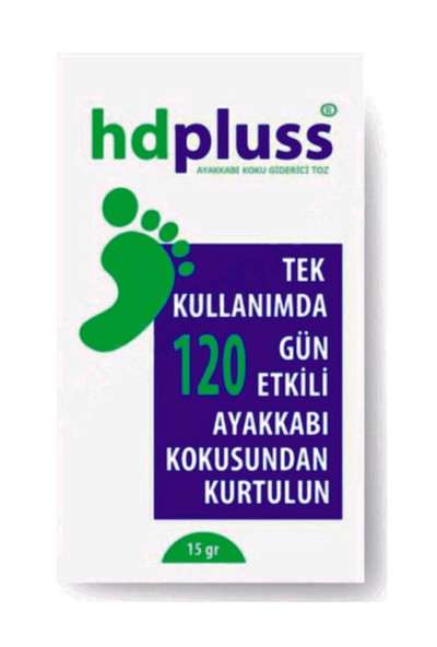 Hdpluss Ayakkabı Koku Giderici Hdpluss Ayakkabı Koku Giderici