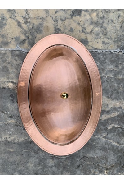 Üzümcüler Bakır Kayık Sahan