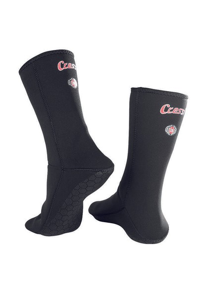 Cressi Metallite 5 mm Dalış Patiği