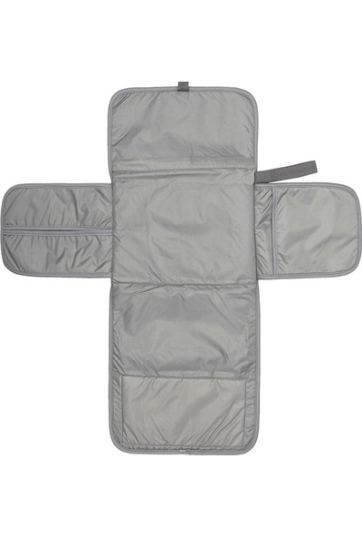 By Baby Bebek Alt Açma Çantası Bebek Bakım ve Alt Açma Minderi Anne Çantası