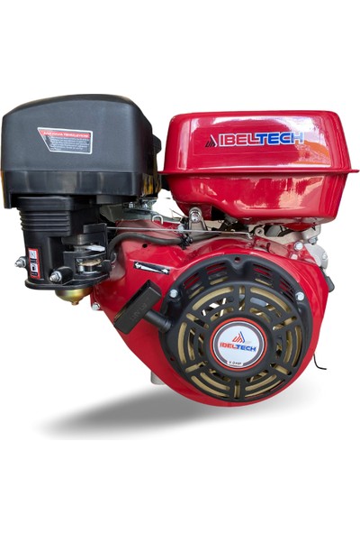 ibeltech 170FE 4 Zamanlı Benzinli Motor 9 Hp Marşlı Motor ibeltech 170FE 4 Zamanlı Benzinli Motor 9 Hp Marşlı Motor