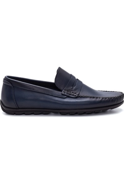 Derimod Erkek Deri Casual Loafer Derimod Erkek Deri Casual Loafer