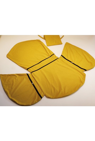 Colormix Tekli Salıncak Minderi Kılıfı