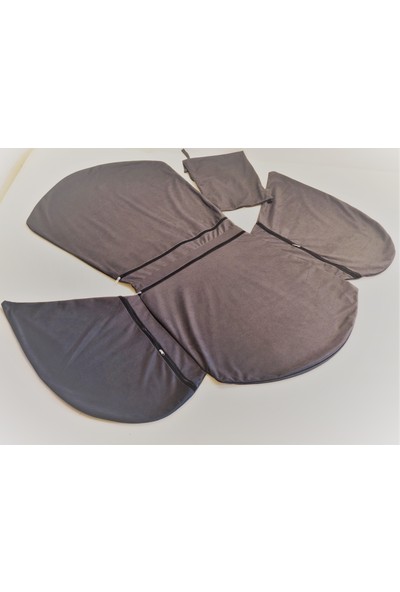 Colormix Tekli Salıncak Minderi Kılıfı