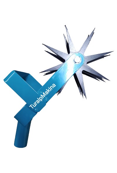 TurAlp Çapamatik 4 Lü Bıçak TurAlp Çapamatik 4 Lü Bıçak