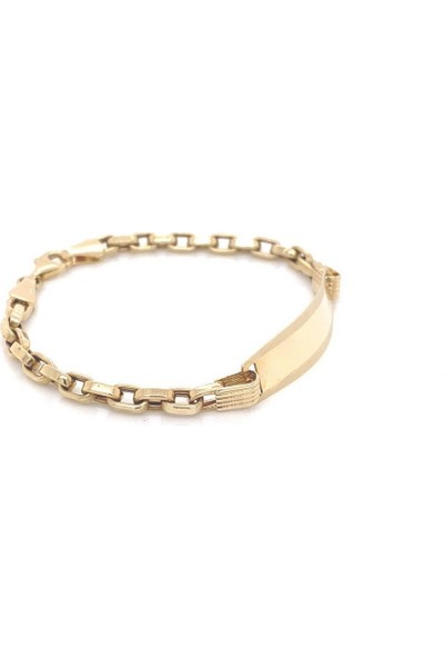 Zümrüt Sarraf 14 Ayar Yesıl Atın Çocuk Plaka Künye Zümrüt Sarraf 14 Ayar Yesıl Atın Çocuk Plaka Künye