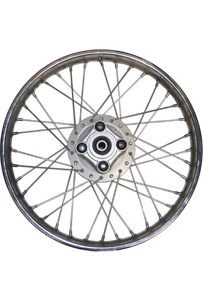 Mg Cgarka Jant Komple - Tel (125UAG)