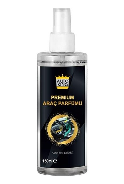 Auto Kıng Premium Araç Parfümü 150 ml