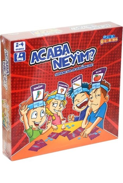 Oyuncak Zinciri Acaba Neyim