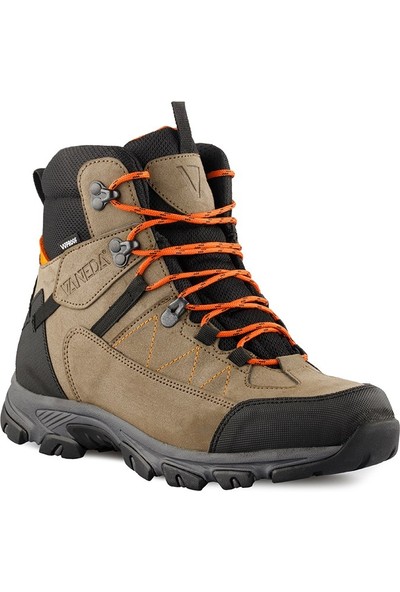 1156 Outdoor V-Proof Pu Suet Erkek Botsıyah/vızon 1156 Outdoor V-Proof Pu Suet Erkek Botsıyah/vızon