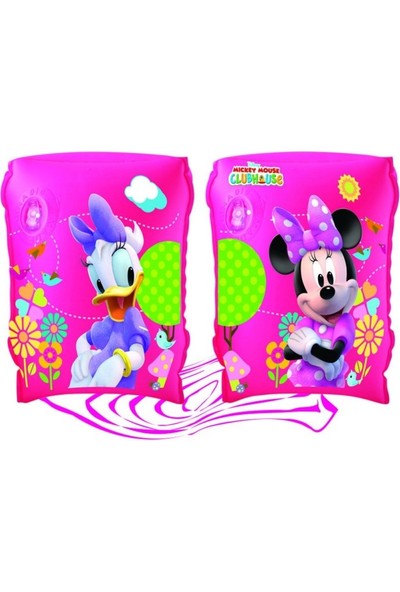 Bernam Kolluk Lisanslı Donald Duck & Mickey Mouse 23X15 cm Bestway - 91038 Bernam Kolluk Lisanslı Donald Duck & Mickey Mouse 23X15 cm Bestway - 91038
