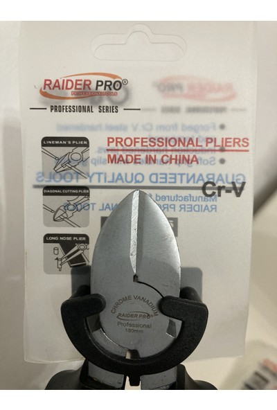Raider Pro 180MM Yankeski Raider Pro 180MM Yankeski