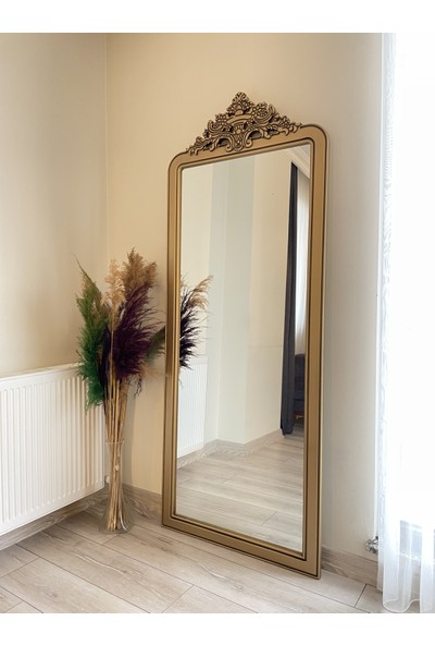 Ersan Dizayn Ahşap Oymalı Boy Aynası 70 x 180 cm (Ayaklı Değildir) (%100 Ahşaptır) Ersan Dizayn Ahşap Oymalı Boy Aynası 70 x 180 cm (Ayaklı Değildir) (%100 Ahşaptır)