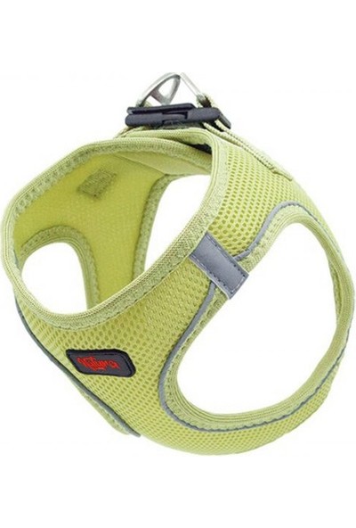 Natura Pet Natura Air Net Bel Tasması S Yosun Yeşili