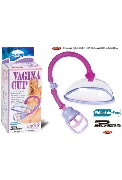 Sens Vagina Cup Güçlü Emiş Özellikli Vajina Pompası Sens Vagina Cup Güçlü Emiş Özellikli Vajina Pompası