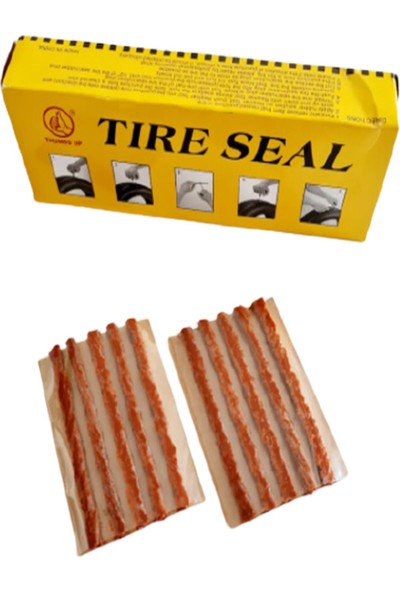 Larimar Tubeless Lastik Tamir Fitili - 10 Adet Thumbs Up Dublex Fitili - 10 Adet Larimar Tubeless Lastik Tamir Fitili - 10 Adet Thumbs Up Dublex Fitili - 10 Adet