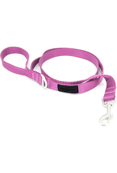 Natura Pet Natura Uzatma Tasma L 140 x 2 cm Mor Natura Pet Natura Uzatma Tasma L 140 x 2 cm Mor