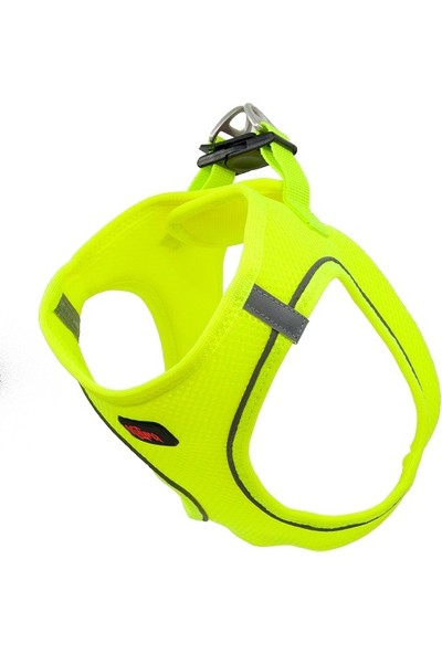 Natura Pet Natura Air Net Bel Tasması S Neon Sarı Natura Pet Natura Air Net Bel Tasması S Neon Sarı
