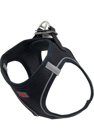 Natura Pet Natura Air Net Bel Tasması S Siyah