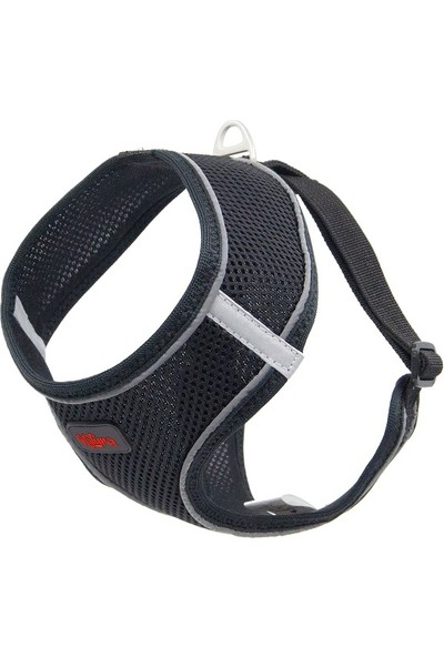 Natura Pet Natura Air Net Ayarlanabilir Bel Tasması L Siyah Natura Pet Natura Air Net Ayarlanabilir Bel Tasması L Siyah