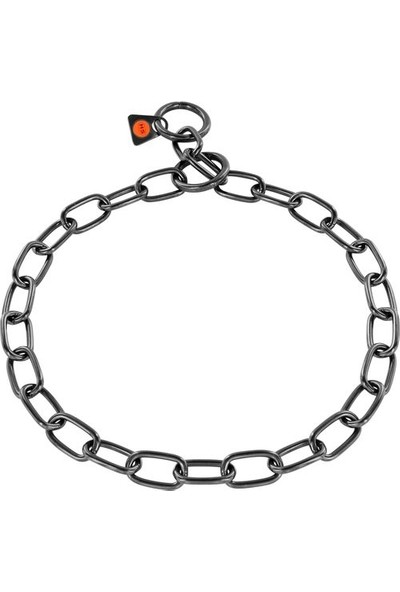 Sprenger Kürk Koruyucu Paslanmaz Çelik Siyah 3 mm 39 cm Köpek Tasma Orta Boy Sprenger Kürk Koruyucu Paslanmaz Çelik Siyah 3 mm 39 cm Köpek Tasma Orta Boy