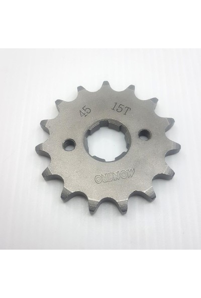 Motosiklet Ön Dişli 15T Cg