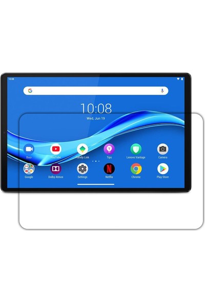 Lenovo Tab M10 Hd X306F 10.1 Inç Tablet Için Kırılmaz Nano Cam Ekran Koruyucu Lenovo Tab M10 Hd X306F 10.1 Inç Tablet Için Kırılmaz Nano Cam Ekran Koruyucu