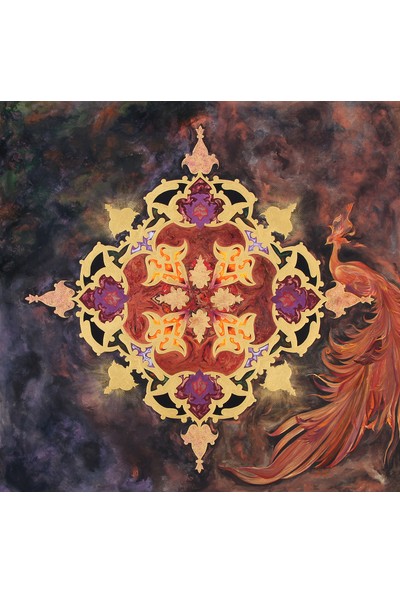 Sanat Diyarı Sanat Diyarı, Tablo Isim: Görüş Sıgınagı Teknik:akrılık Boya BOYUT:100*100 Sanat Diyarı Sanat Diyarı, Tablo Isim: Görüş Sıgınagı Teknik:akrılık Boya BOYUT:100*100