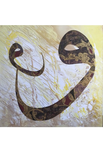 Sanat Diyarı Sanat Diyarı, Teknik:akrılık BOYUT:100*100