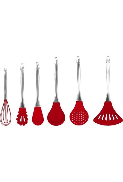 Aryıldız Mutfak Set 6 Parça Rose