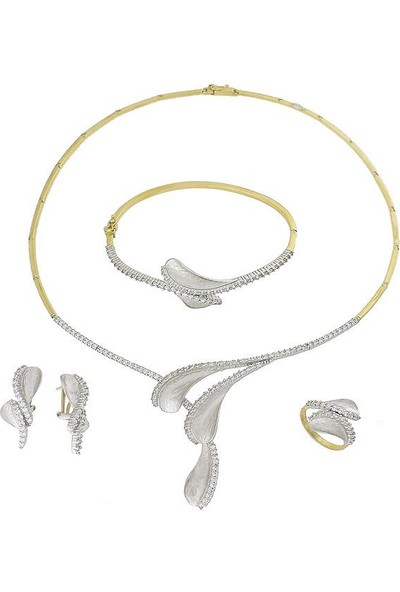 Altın Dörtlü Set T007242