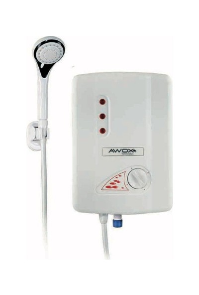 Awox Termoplus Elektrikli Şofben Termostatlı 7500 W