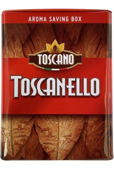 Toscano Metal Toscanello Kılıfı T02 Fci Global Marketing