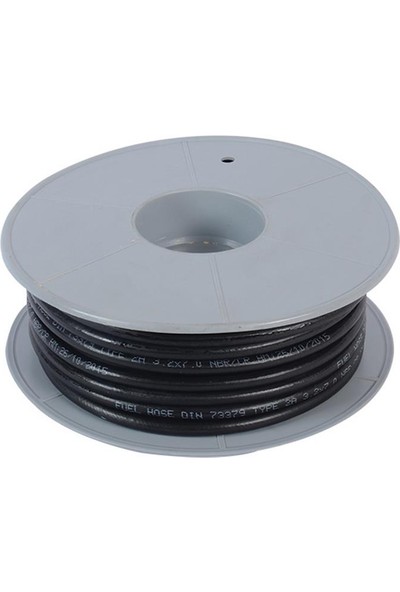 YTT Yakıt Hortumu Tüm Arabalar Için Içten Örgülü 3.2 Mmx7.0mm E Tipi Plastik Makaralı YTT Yakıt Hortumu Tüm Arabalar Için Içten Örgülü 3.2 Mmx7.0mm E Tipi Plastik Makaralı