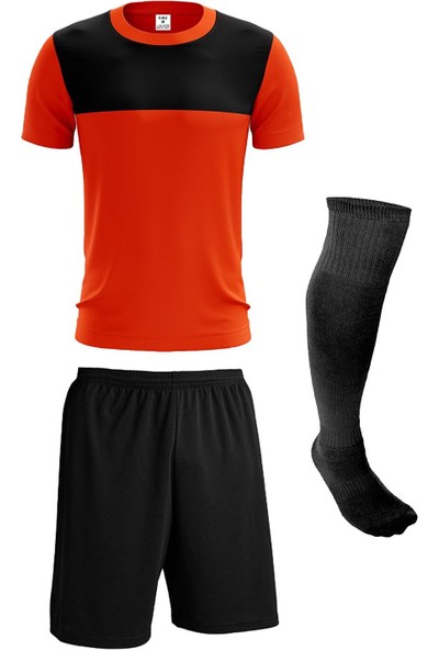 Evox Vento2 Futbol Forma Şort Çorap Seti Evox Vento2 Futbol Forma Şort Çorap Seti