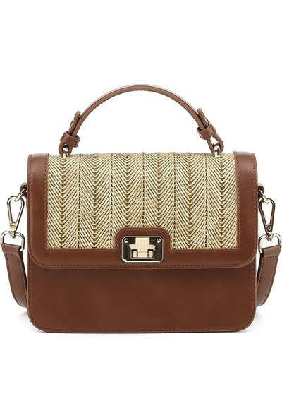 Nine West Lexıe 2fx Taba Multı Kadın El Çantası