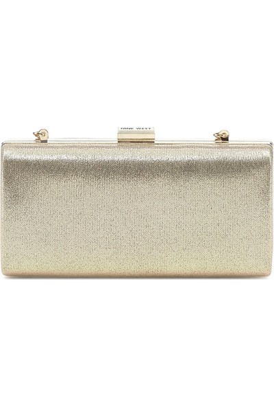 Nine West Meky 2fx Altın Kadın El Çantası