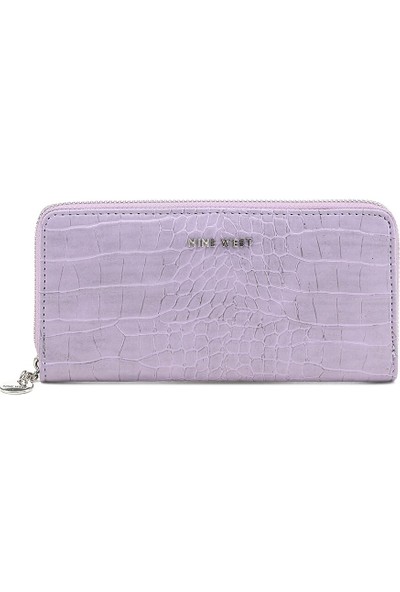 Nine West Pıata 2fx Lila Kadın Cüzdan