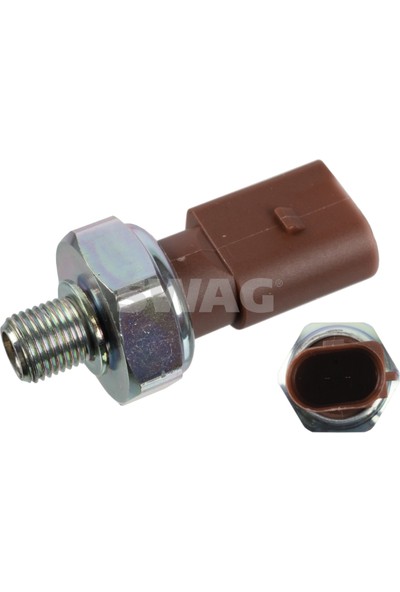 Swag Yağ Müşürü Kahverengi 2.5-3.2 Bar Golf7-A3-Leon-Passat-Caddy 1.6-2.0 Tdı 2013 Clha-Dcxa-Crlb Febı 107974