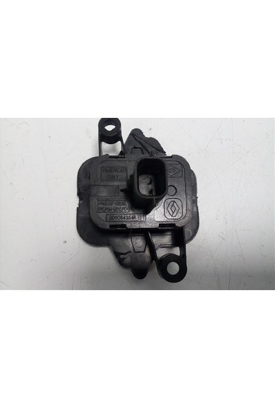 My Bagaj Kapak Butonu