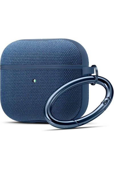 Spigen Apple Airpods 3. Nesil (2021) Kılıf Urban Fit Navy - ASD02128