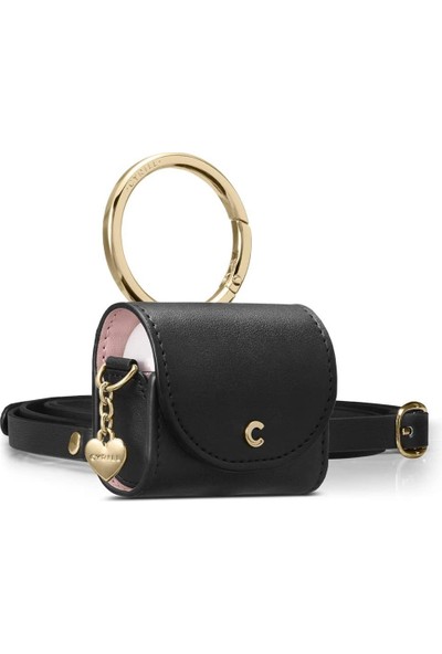 Spigen Ciel by Cyrill Apple 3. Nesil (2021) Kılıf Mini Bag Black - ASD02158 Spigen Ciel by Cyrill Apple 3. Nesil (2021) Kılıf Mini Bag Black - ASD02158