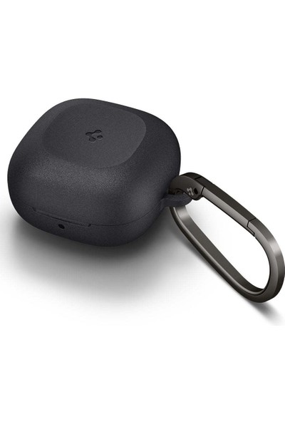 Spigen Samsung Galaxy Buds 2 / Galaxy Buds Pro / Galaxy Buds Live Kılıf Geo Fit Graphite Gray - ACS03166 Spigen Samsung Galaxy Buds 2 / Galaxy Buds Pro / Galaxy Buds Live Kılıf Geo Fit Graphite Gray - ACS03166
