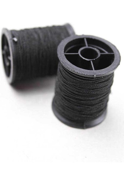 Sermet Süs Dünyası 2 Adet Makara Lastiği Sermet Süs Dünyası 2 Adet Makara Lastiği