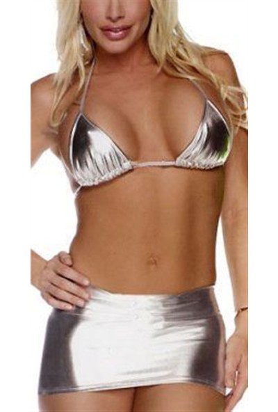 Angels Passion Terry Pau TP060740 Lame Etek Büstiyer Takım Angels Passion Terry Pau TP060740 Lame Etek Büstiyer Takım